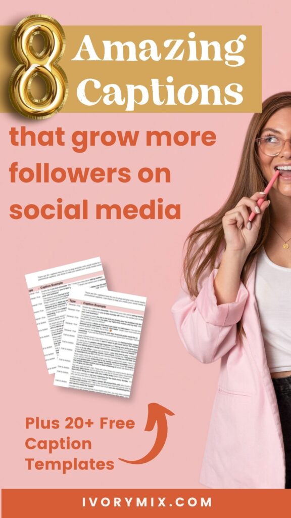 8 Different Ways to Say “follow us on social media” - Ivory Mix