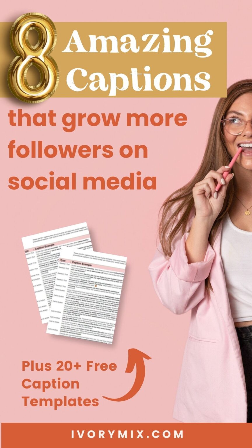 8 Different Ways To Say “follow Us On Social Media” Ivory Mix 