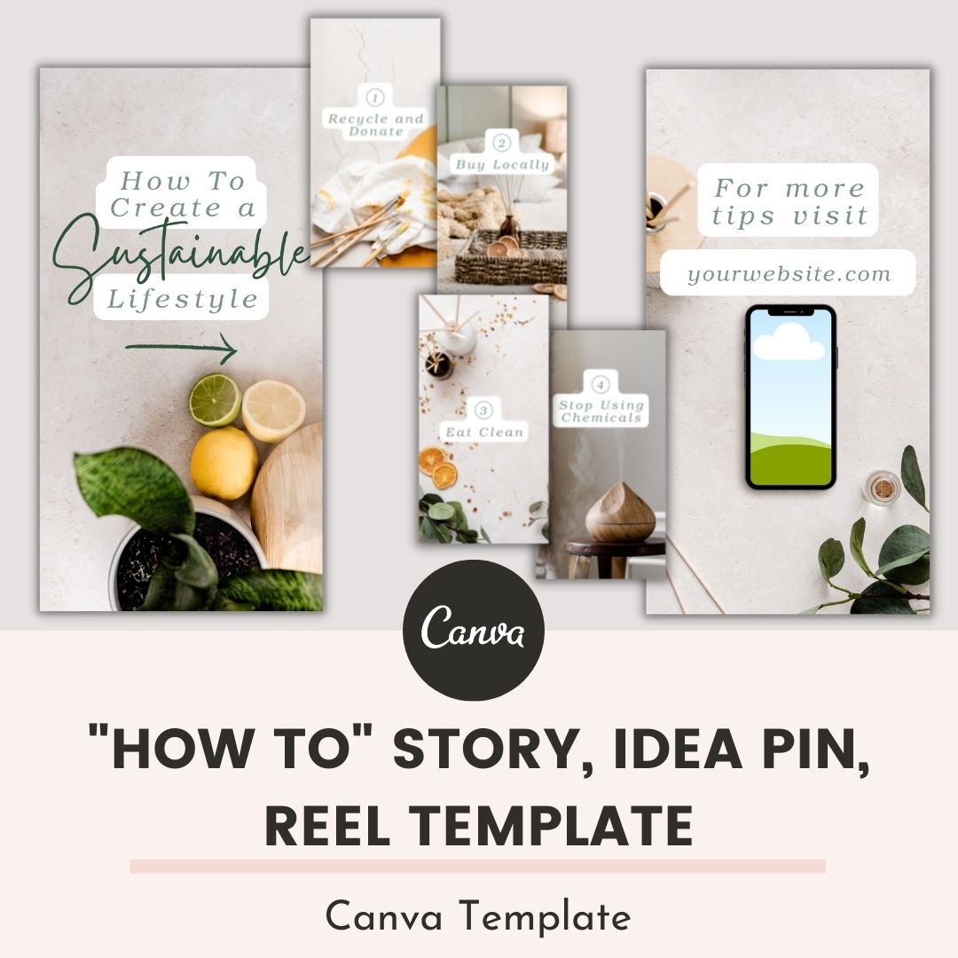 Best types of digital products you can create in Canva to make your ...