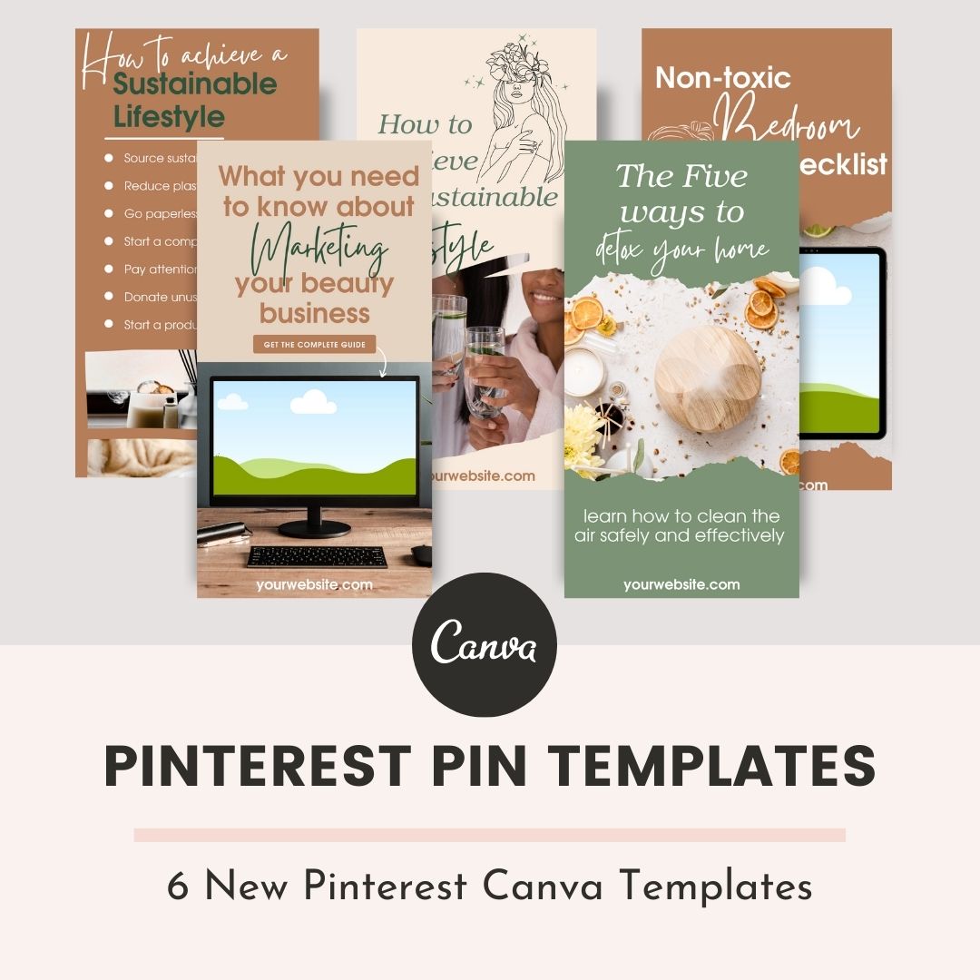 Best types of digital products you can create in Canva to make your ...