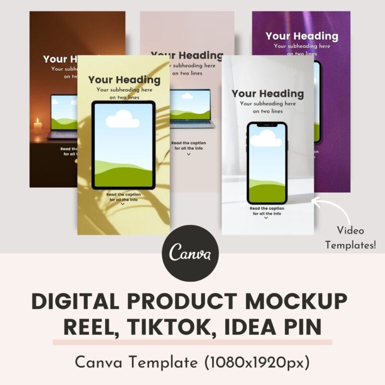 9 Content Ideas To Help You Sell Your Digital Products - Ivory Mix