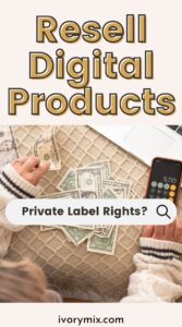 Make Passive Income Reselling Digital Products with Private Label ...