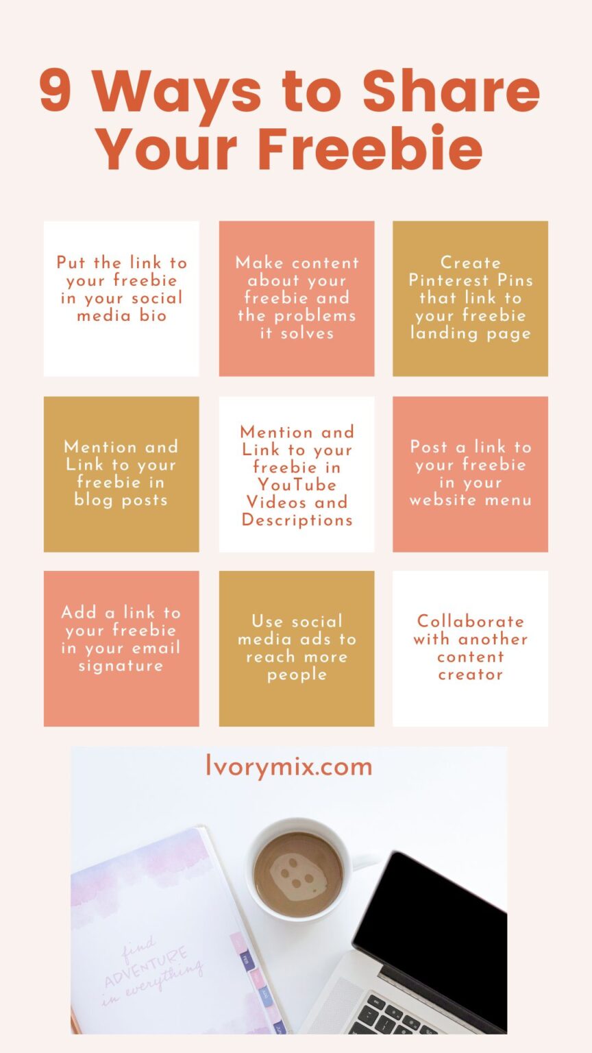 Do this to figure out what your best freebie would be to grow your ...