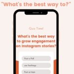 120 Poll Ideas for Instagram Stories (and Templates) - Ivory Mix