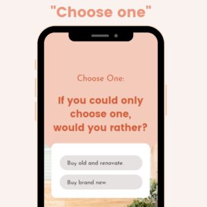 120 Poll Ideas for Instagram Stories (and Templates) - Ivory Mix
