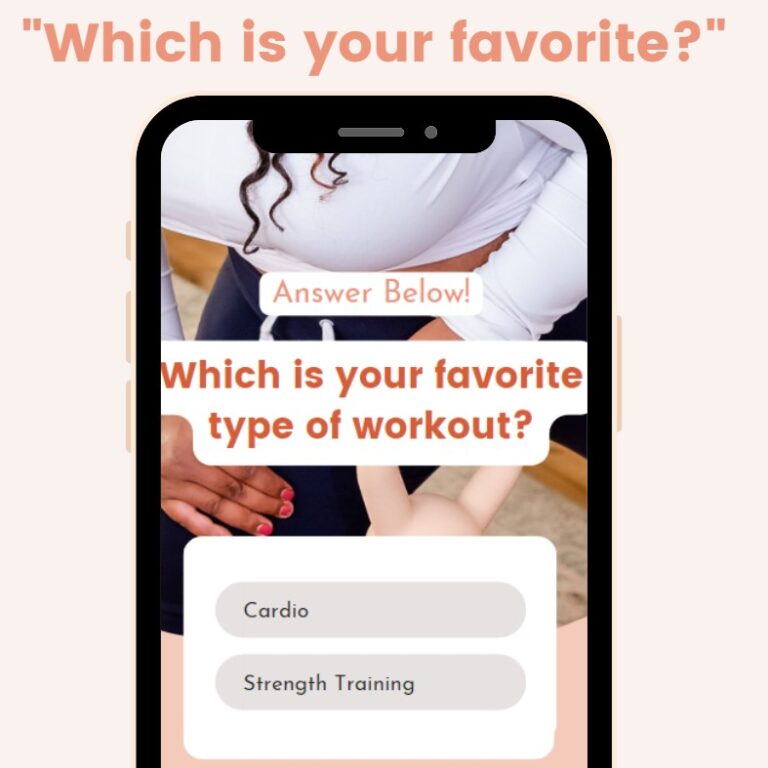 120 Poll Ideas for Instagram Stories (and Templates) - Ivory Mix