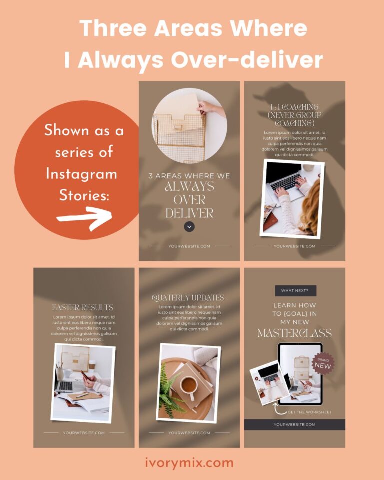 12 Content Ideas to Post When Launching Your First Digital Product ...