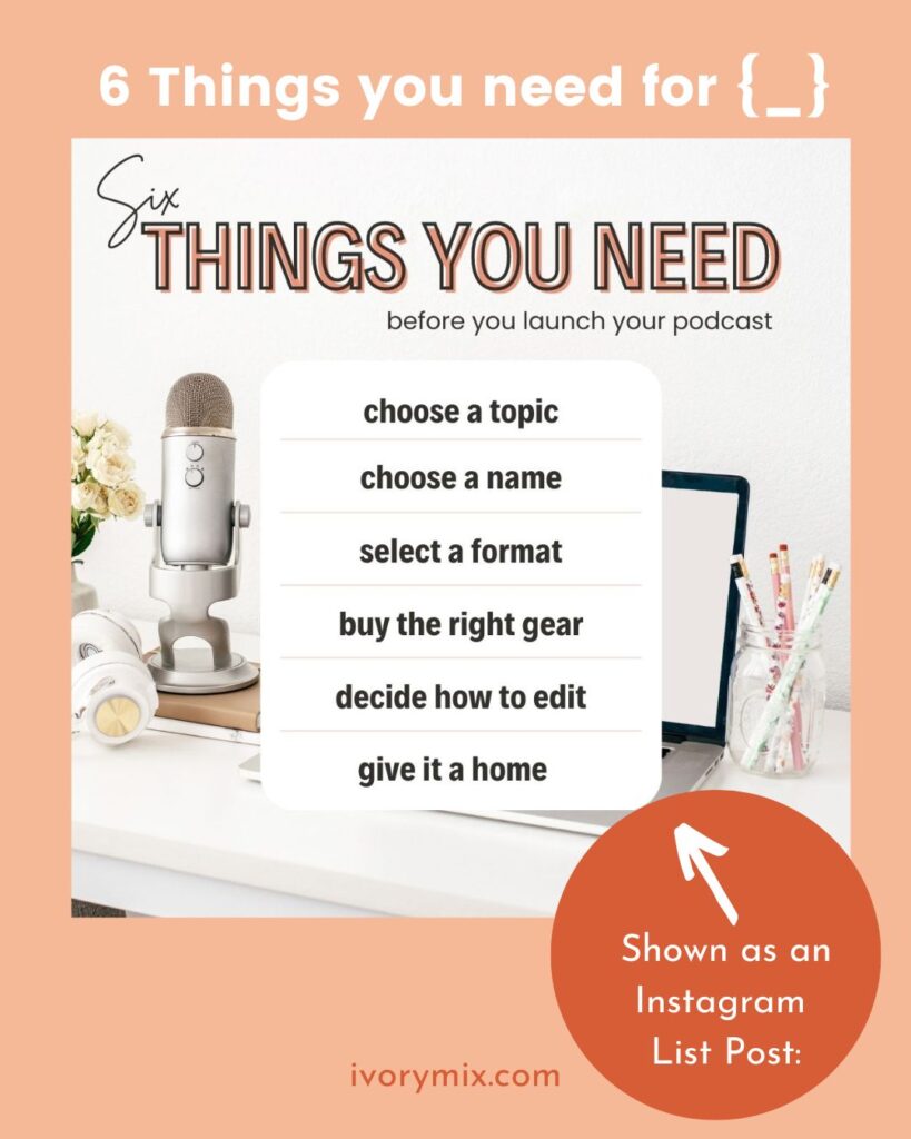 12 Content Ideas to Post When Launching Your First Digital Product ...