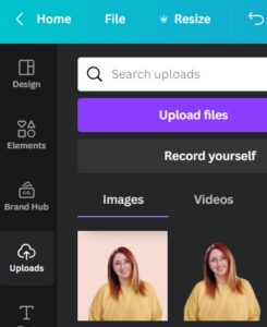 How to create this Instagram profile photo and headshot that Pops ...