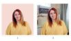 How to create this Instagram profile photo and headshot that Pops ...