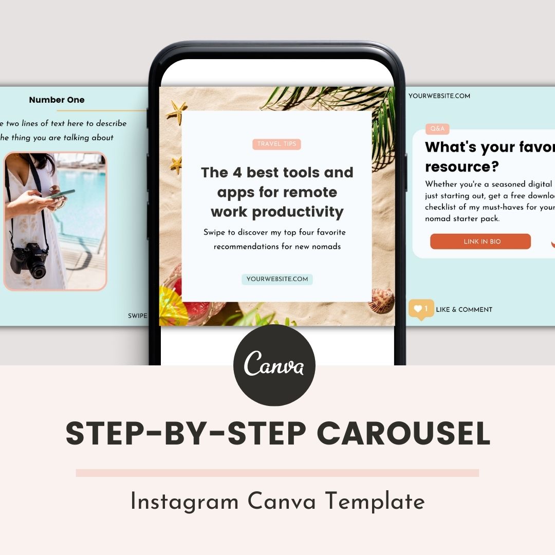 10 Content Templates and 1 Social Media Content Strategy that Actually ...