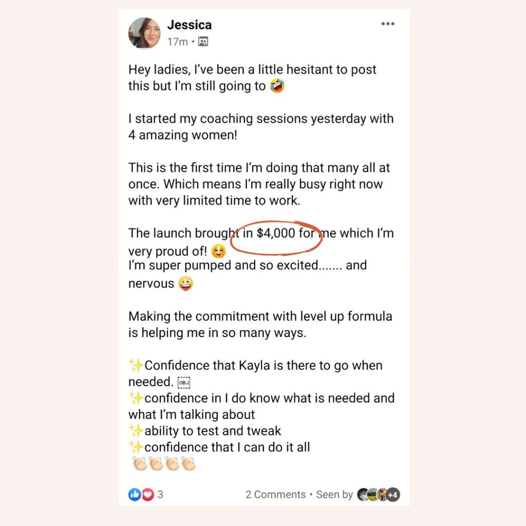 Enroll in Courses - Ivory Mix