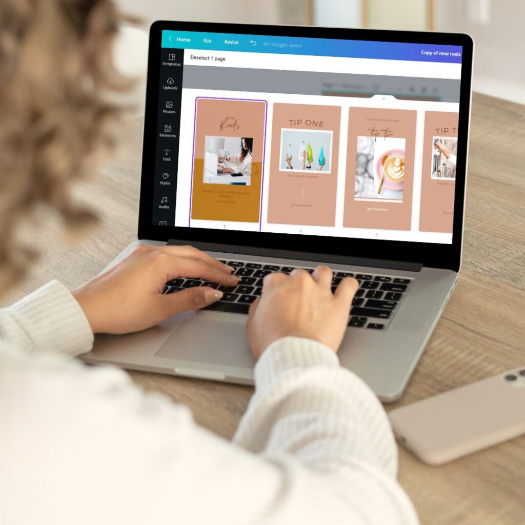 8 steps to make irresistible and profitable content - Ivory Mix