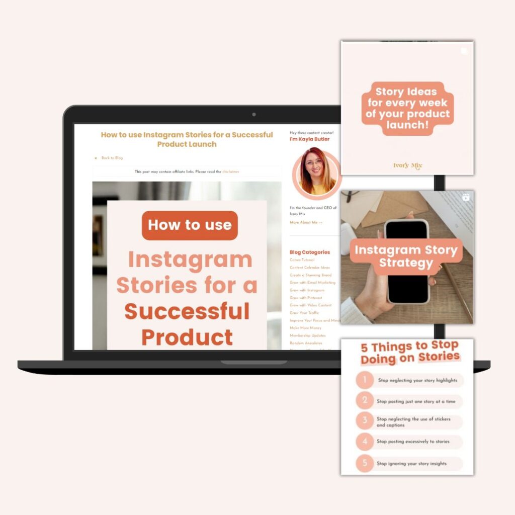 The "Bare Minimum" content strategy for building your online business ...