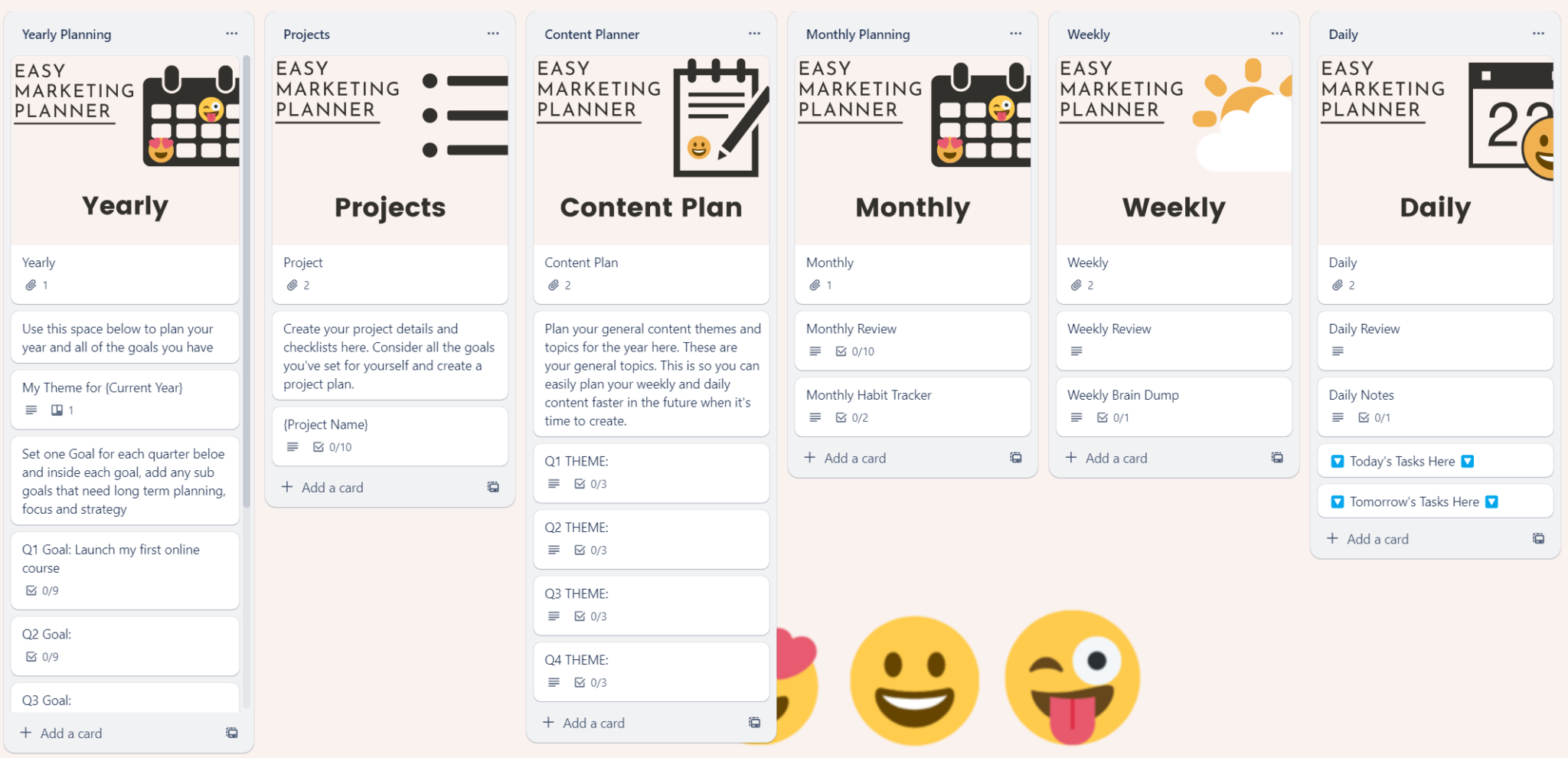 How to Streamline and Organize Your Business and Content Creation ...