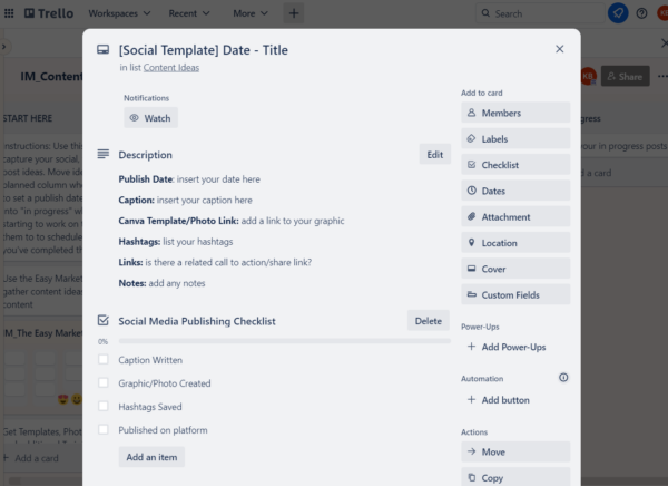 How to Streamline and Organize Your Business and Content Creation ...