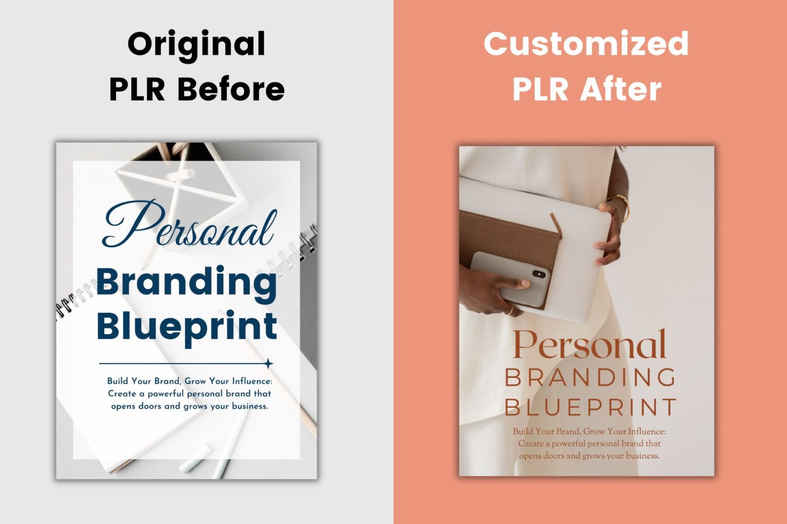 16 Ways to Customize PLR products for Your Niche and Online Business ...