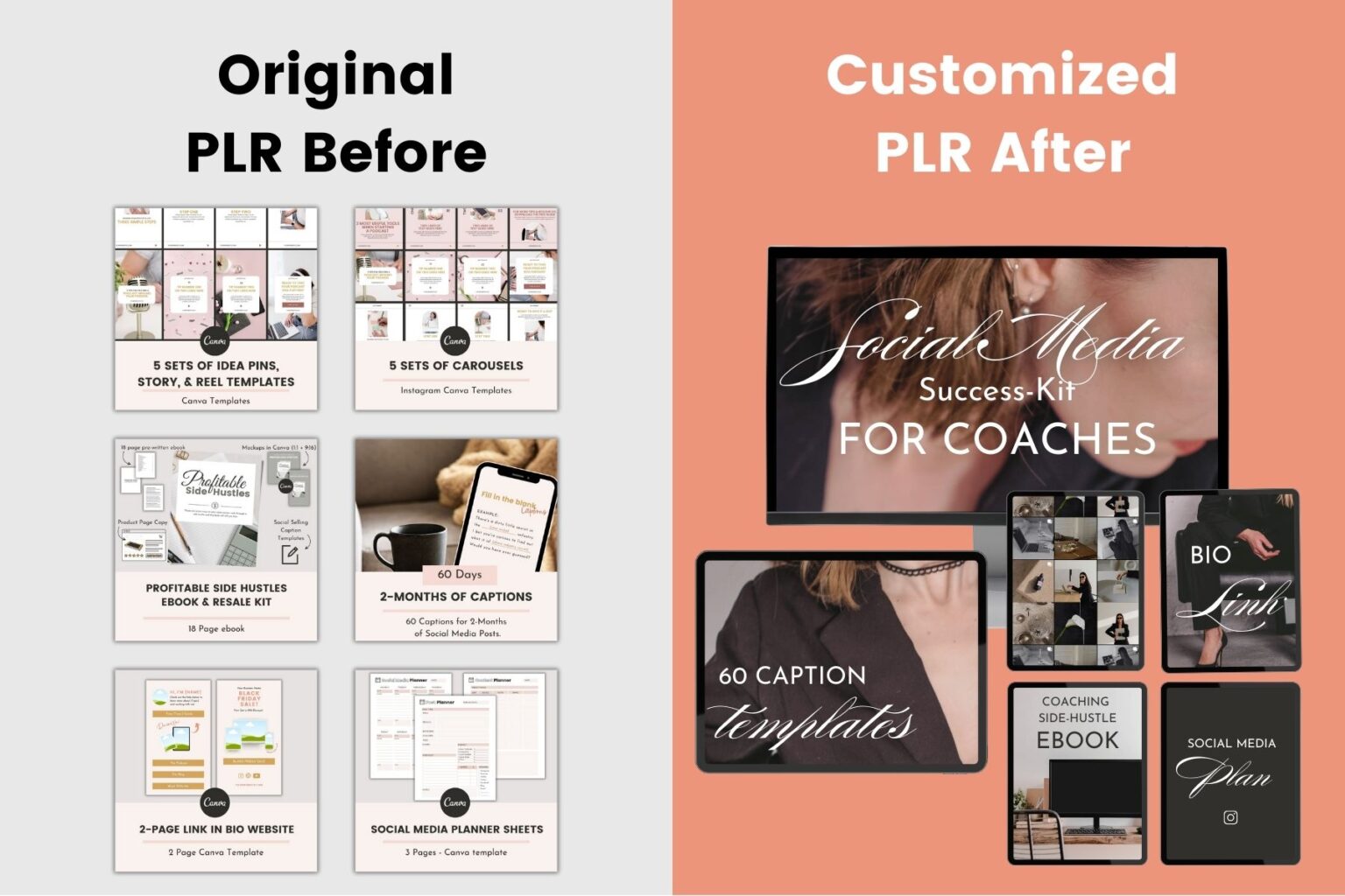 16 Ways to Customize PLR products for Your Niche and Online Business ...