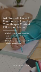 7 Ways To Blend Your Multiple Passions into Your Business and Content ...