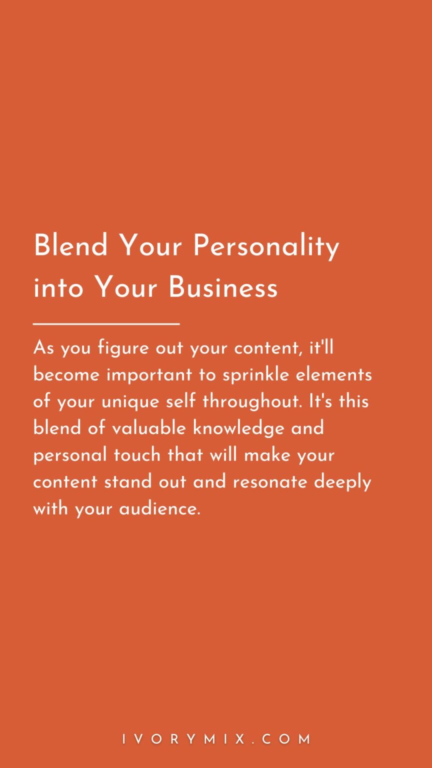 7 Ways To Blend Your Multiple Passions into Your Business and Content ...