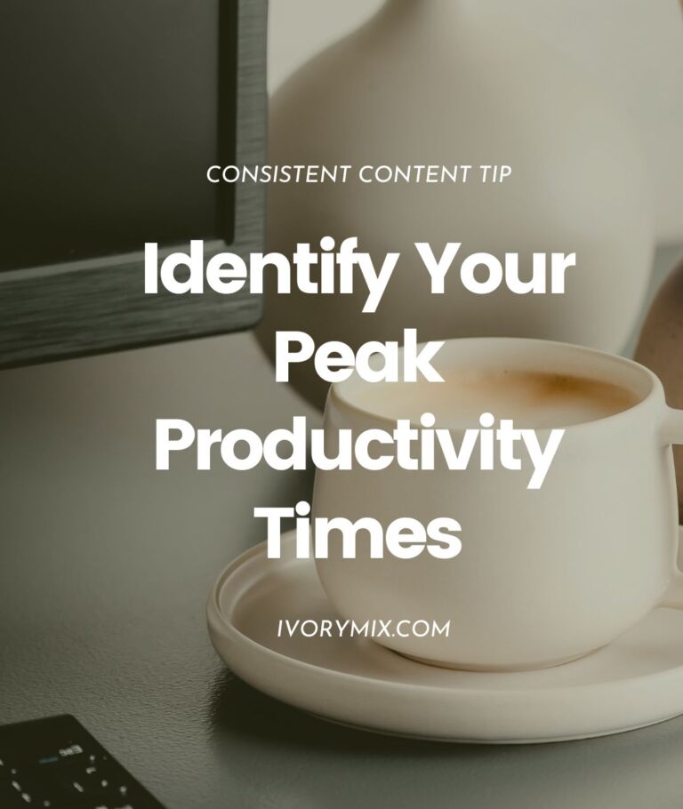 #1 Way to Stay Motivated with Content for Your Digital Product Business ...