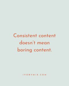 6 Tips to Improve Engagement on Your Content - Ivory Mix