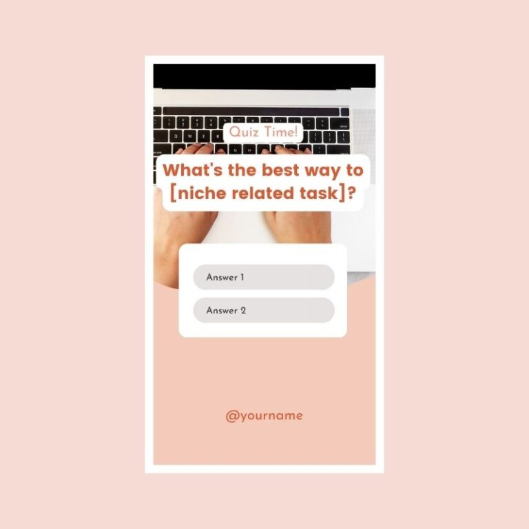 30+ Instagram Story Ideas & Prompts For a Monthly Plan to Boost Your ...