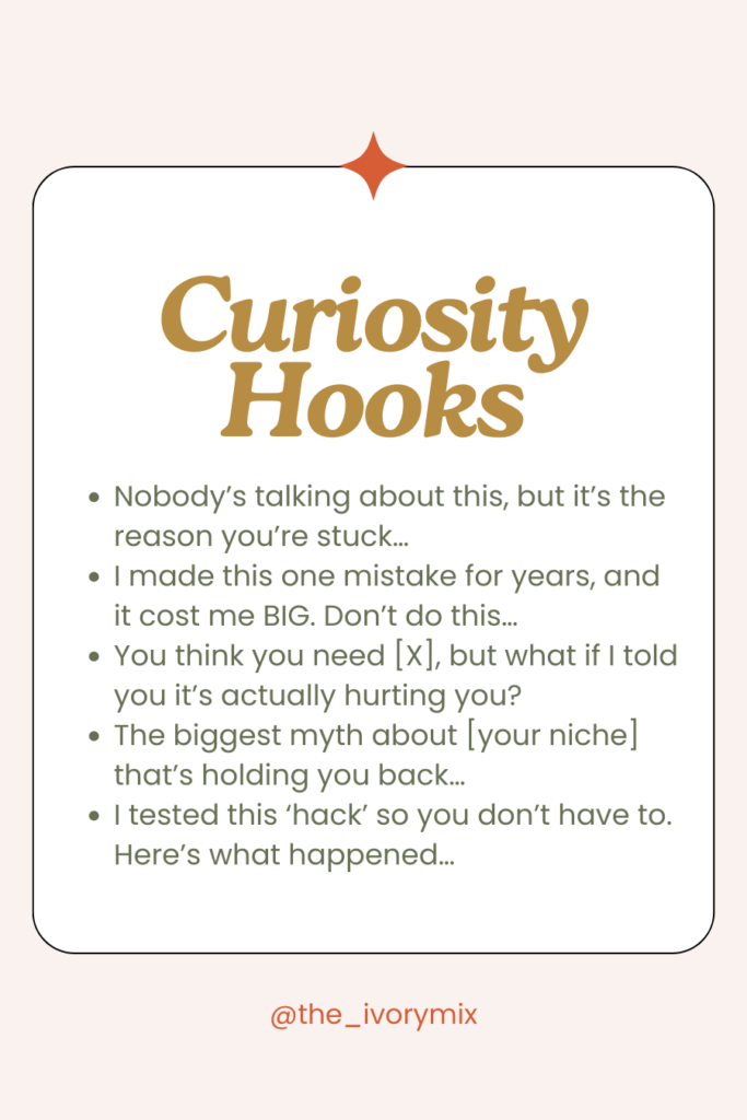 Why No One Is Paying Attention to Your Content (70 Content Ideas to Fix It) - Ivory Mix